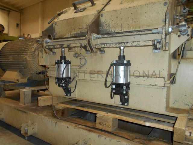 Hammermill Van Aarsen 1000-2D | Pres International